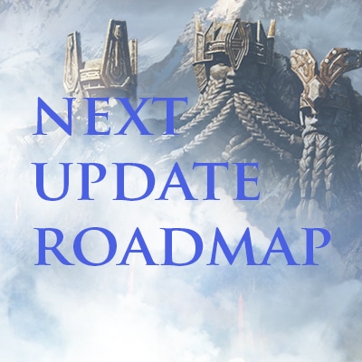 로스트아크 - NEXT UPDATE ROADMAP