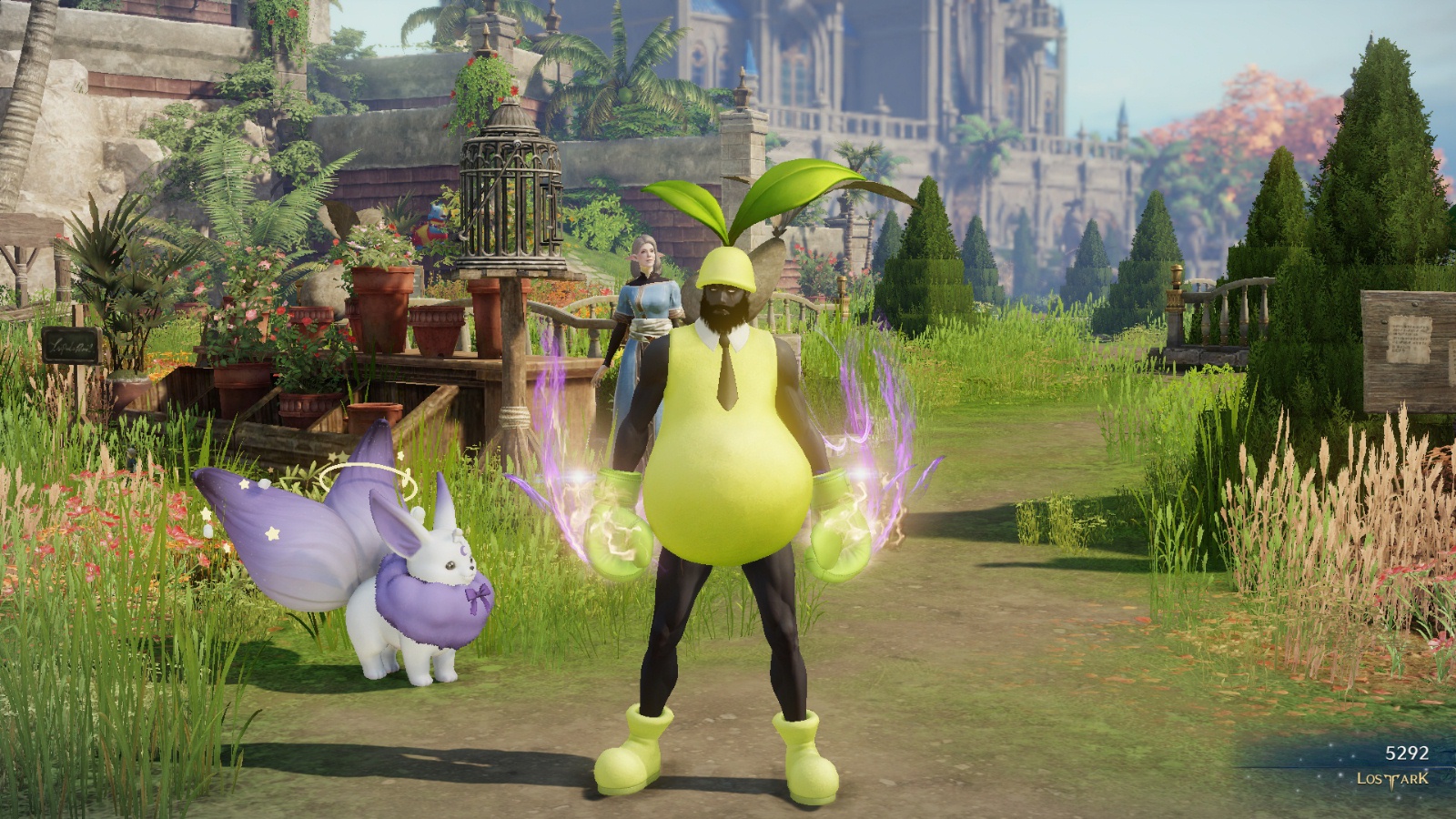 로스트아크 - 스타일 북