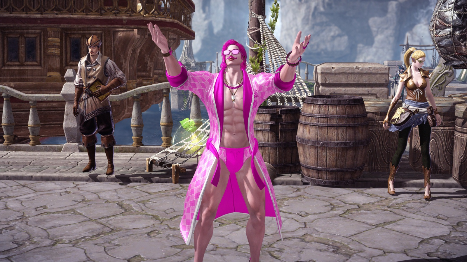 로스트아크 - 스타일 북