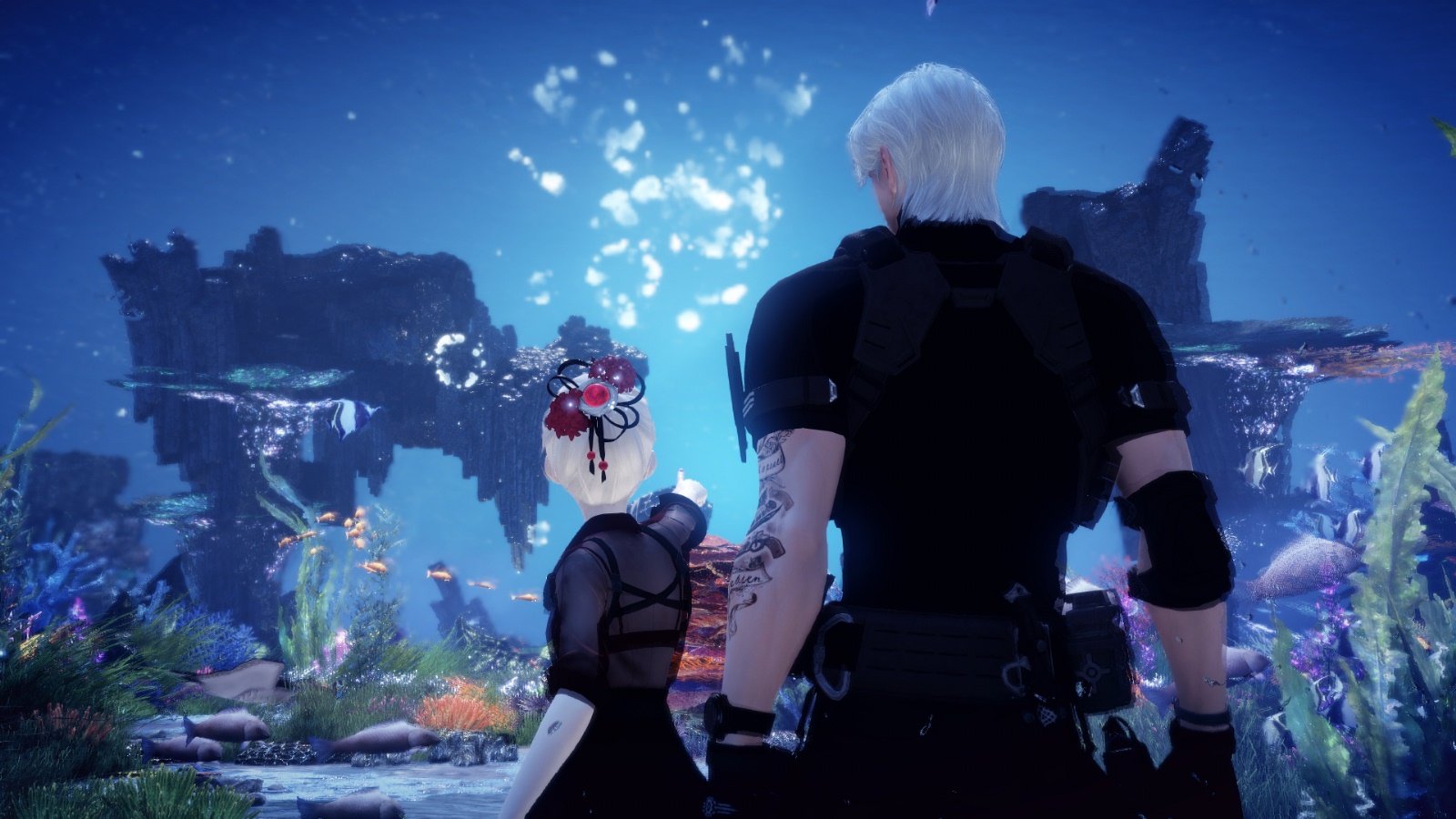 로스트아크 - 스타일 북