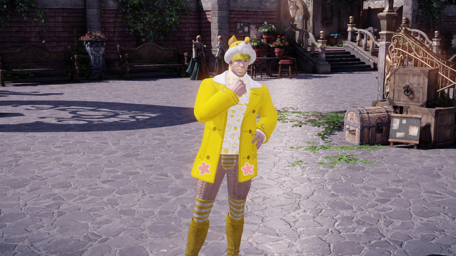 로스트아크 - 스타일 북