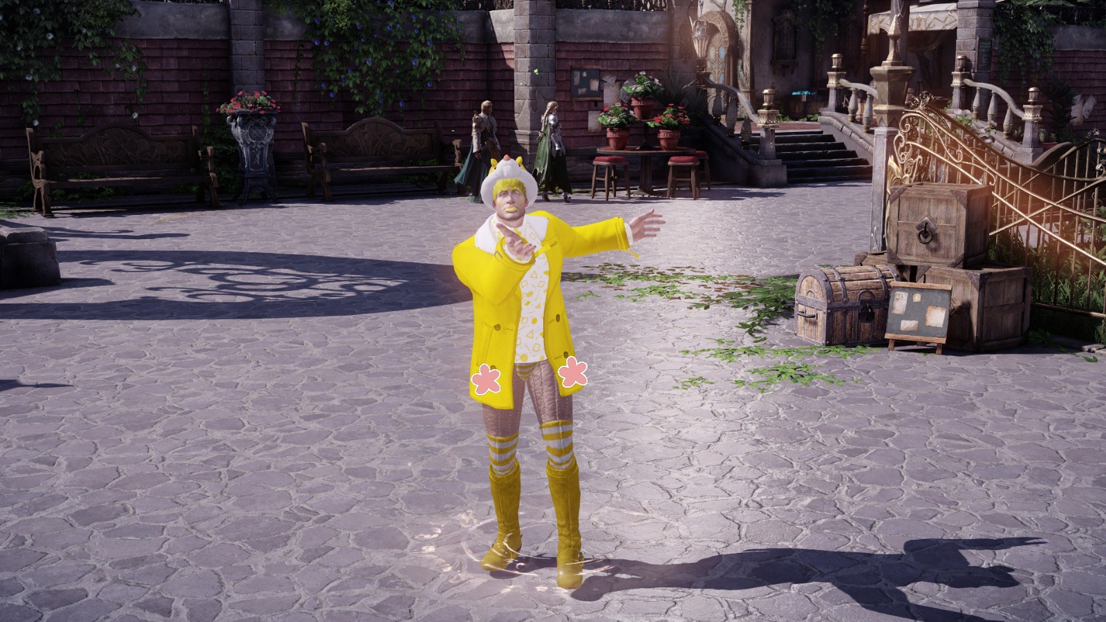 로스트아크 - 스타일 북