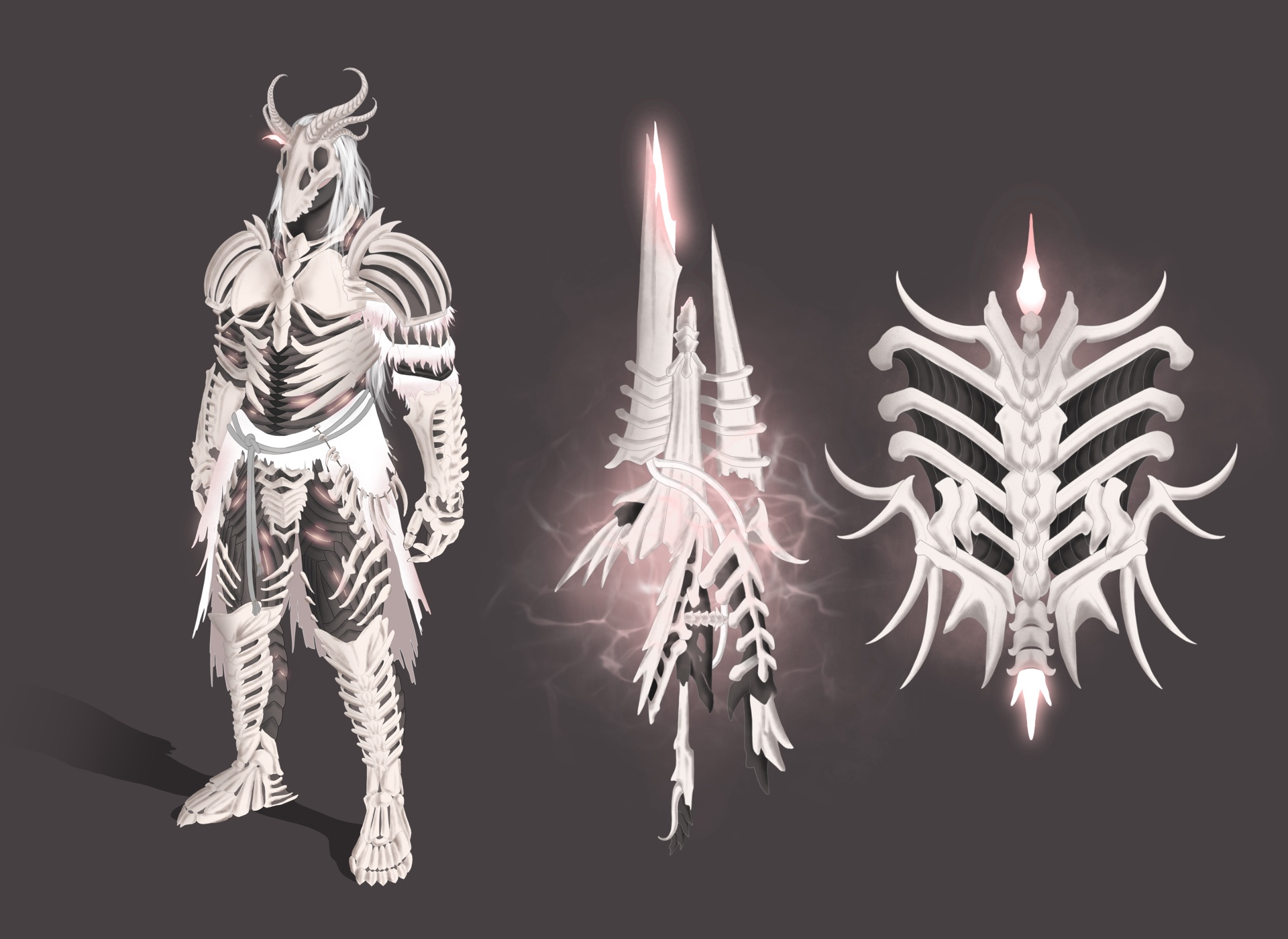 데스 슬레이어 (Death Slayer) | 로스트아크 - 공모전게시판