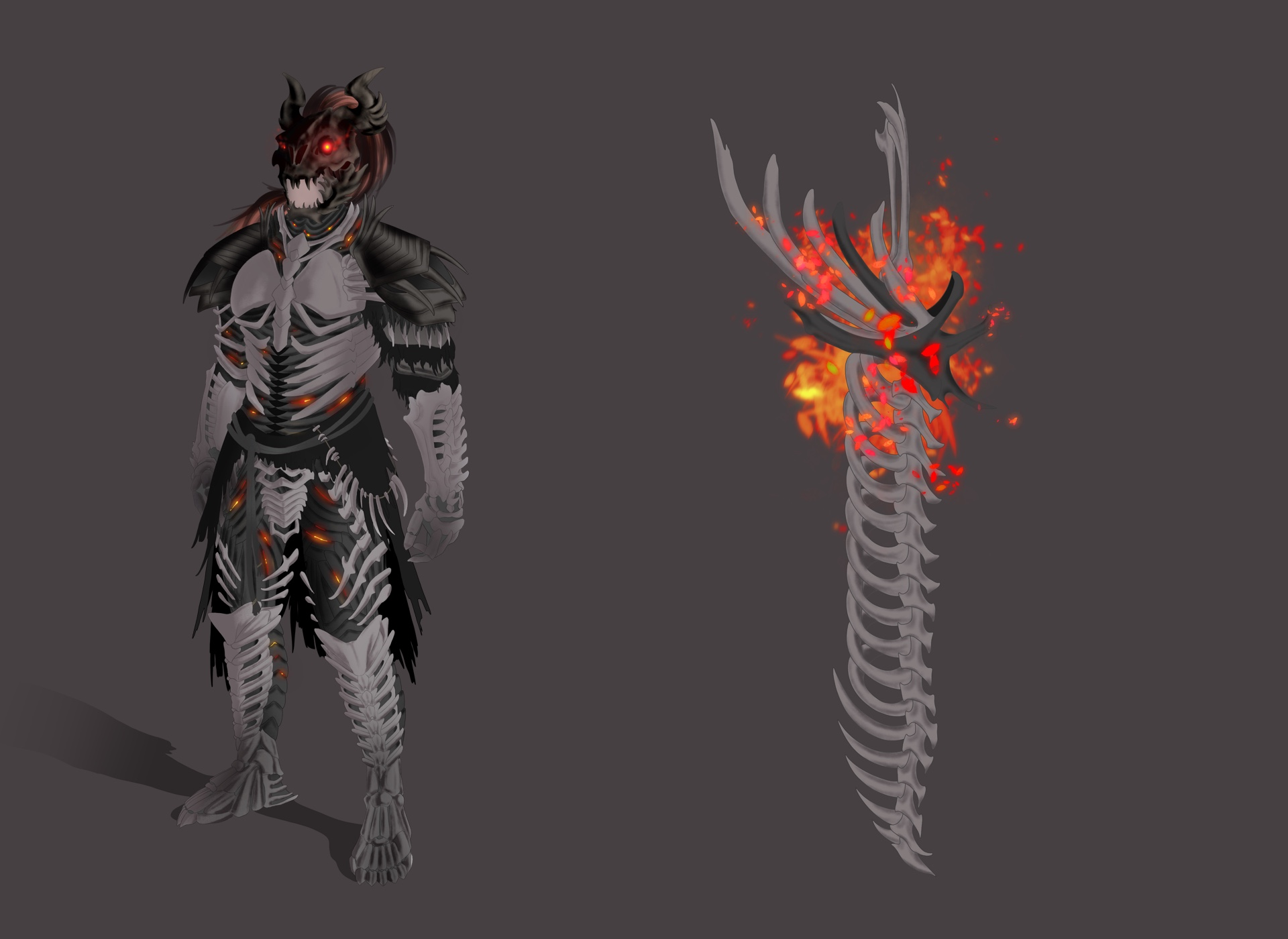 데스 슬레이어 (Death Slayer) | 로스트아크 - 공모전게시판