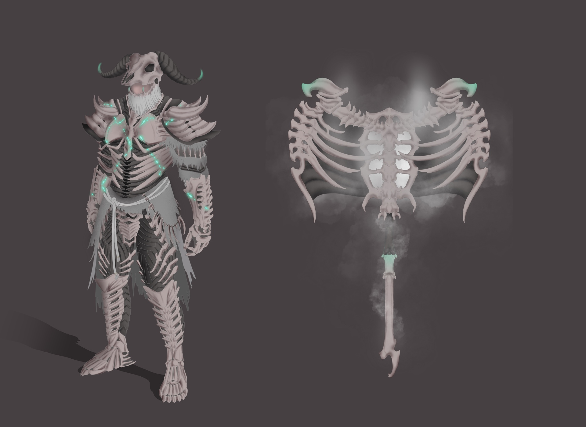 데스 슬레이어 (Death Slayer) | 로스트아크 - 공모전게시판