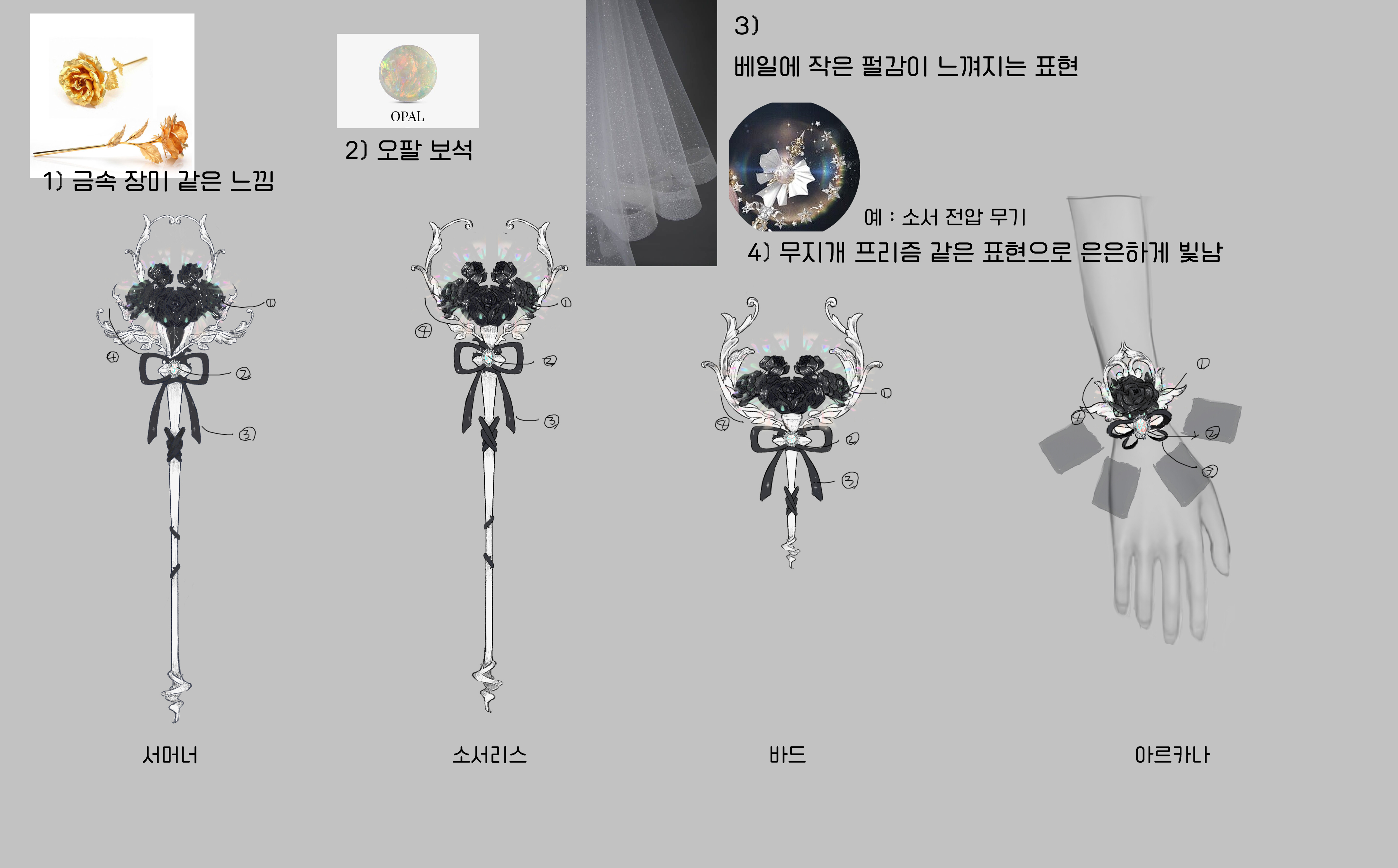 고딕 모던 로스트아크 공모전게시판